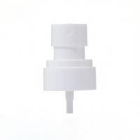 China Wholesale 24/410 PP UPG Fine Mist Sprayer with AS Clear Cap for Cosmetic Bottles for sale