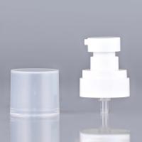 China Wholesale 24/410 PP Plastic Treatment Cream Pump with AS Cap for Serum 2ml for sale