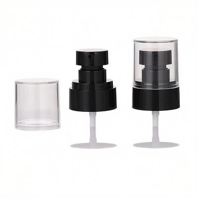 China Wholesale 24/410 PP Plastic Treatment Cream Pump with AS Cap for Serum 2ml for sale