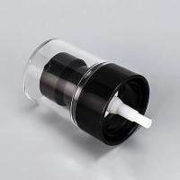 China Wholesale 24/410 PP Plastic Treatment Cream Pump with AS Cap for Serum 2ml for sale