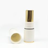 China 4g Lip Gloss Tube with Gasket and Seal Circle Top Bottom Custom Colors Printing for sale