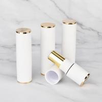 China 4g Lip Gloss Tube with Gasket and Seal Circle Top Bottom Custom Colors Printing for sale