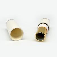 China 4g Lip Gloss Tube with Gasket and Seal Circle Top Bottom Custom Colors Printing for sale
