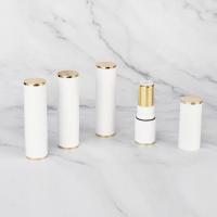 China 4g Lip Gloss Tube with Gasket and Seal Circle Top Bottom Custom Colors Printing for sale