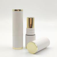 China 4g Lip Gloss Tube with Gasket and Seal Circle Top Bottom Custom Colors Printing for sale