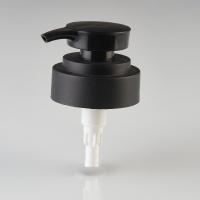 China Double Circle 24mm 28mm Plastic Lotion Dispenser Pump Multiple Colors for sale