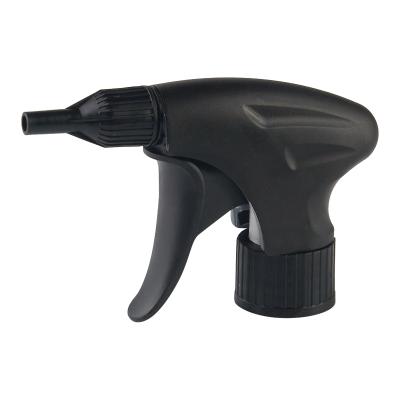 China Leak-Proof 28/410 Plastic Trigger Sprayer with Adjustable Spray Mode for Home and Industrial Use for sale