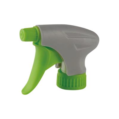 China Wholesale 28/410 Plastic Trigger Sprayer Pump for Car Cleaning and Glass Cleaning for sale