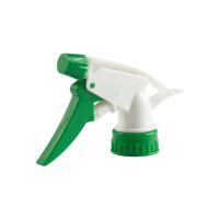 China 28/410 Neck Size Plastic PP Trigger Sprayer Pump with Adjustable Spray Mode for Cleaning for sale