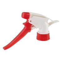 China 28/410 Neck Size Plastic PP Trigger Sprayer Pump with Adjustable Spray Mode for Cleaning for sale