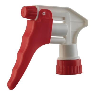 China Heavy-Duty Hand Trigger Sprayer with Adjustable Nozzle Tip and Ergonomic Grip for Professional Cleaning for sale