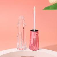 China Wholesale 6ml Plastic Lip Gloss Tube - Leak-Proof Empty Cosmetic Container for Lip Makeup for sale