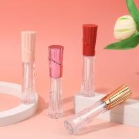 China Wholesale 6ml Plastic Lip Gloss Tube - Leak-Proof Empty Cosmetic Container for Lip Makeup for sale