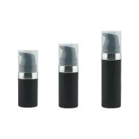 China Wholesale Mono-Material PP Airless Pump Bottle 5ml 10ml 15ml Recyclable Vacuum Lotion Pump for Skincare for sale