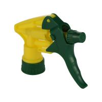 China Durable Ergonomic 24/410 Mini Trigger Sprayer Pump for Household Cleaning and Plant Care for sale