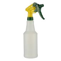 China Durable Ergonomic 24/410 Mini Trigger Sprayer Pump for Household Cleaning and Plant Care for sale
