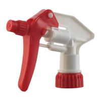 China Durable Ergonomic 24/410 Mini Trigger Sprayer Pump for Household Cleaning and Plant Care for sale