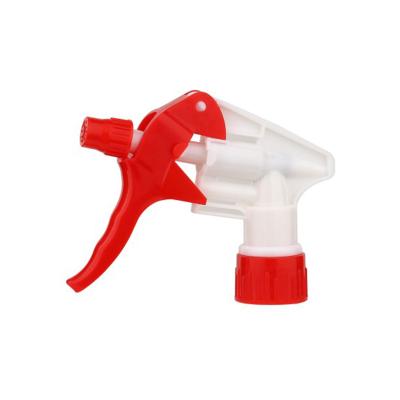 China Durable Ergonomic 24/410 Mini Trigger Sprayer Pump for Household Cleaning and Plant Care for sale