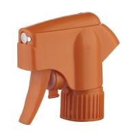 China Wholesale 28/410 Matte Plastic Trigger Sprayer with Adjustable Jet & Mist Nozzle for Household and Car Care for sale