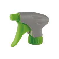 China Wholesale 28/410 Matte Plastic Trigger Sprayer with Adjustable Jet & Mist Nozzle for Household and Car Care for sale