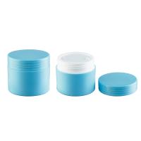 China 80g Anti-Slip PP Cream Jar with Secure Sealing and Eco-Friendly Material for Skincare Packaging for sale