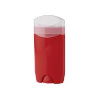 China Wholesale Custom Color 50ml 80ml PP Plastic Deodorant Tube with Silk Screen Printing Empty Cosmetic Packaging for sale