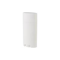China Wholesale Customized 35g 50g 75g Plastic PP Empty Deodorant Stick Tube with Twist-Up Design for sale