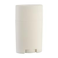 China Wholesale Customized 35g 50g 75g Plastic PP Empty Deodorant Stick Tube with Twist-Up Design for sale