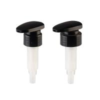 China Wholesale Plastic Lotion Pump Dispenser with 28/410 Neck Size and Lockable Pump Head in Custom Pantone Colors for sale