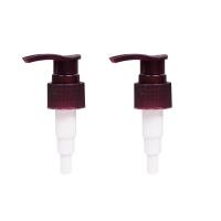 China Wholesale PP Lotion Pump Dispenser 32/410 Neck Size with Big Dosage Output and External Spring Structure for Cosmetic Bottles for sale