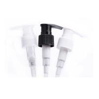 China Wholesale PP Lotion Pump Dispenser 32/410 Neck Size with Big Dosage Output and External Spring Structure for Cosmetic Bottles for sale