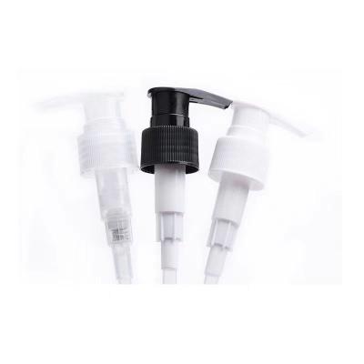 China Wholesale PP Lotion Pump Dispenser 32/410 Neck Size with Big Dosage Output and External Spring Structure for Cosmetic Bottles for sale
