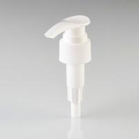 China Wholesale PP Lotion Pump Dispenser 32/410 Neck Size with Big Dosage Output and External Spring Structure for Cosmetic Bottles for sale