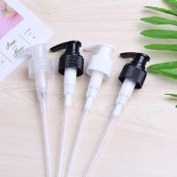 China Wholesale PP Lotion Pump Dispenser 32/410 Neck Size with Big Dosage Output and External Spring Structure for Cosmetic Bottles for sale