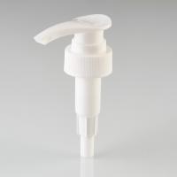 China Wholesale PP Lotion Pump Dispenser 32/410 Neck Size with Big Dosage Output and External Spring Structure for Cosmetic Bottles for sale