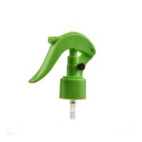 China Wholesale Customized 24/410 28/410 Plastic Mini Trigger Sprayer Dispenser Pump with 0.34ml Output for Hair Care for sale