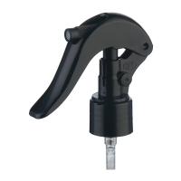 China Wholesale Customized 24/410 28/410 Plastic Mini Trigger Sprayer Dispenser Pump with 0.34ml Output for Hair Care for sale