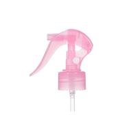 China Wholesale Customized 24/410 28/410 Plastic Mini Trigger Sprayer Dispenser Pump with 0.34ml Output for Hair Care for sale