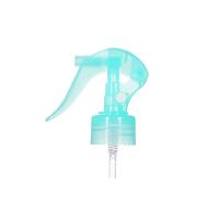 China Wholesale Customized 24/410 28/410 Plastic Mini Trigger Sprayer Dispenser Pump with 0.34ml Output for Hair Care for sale