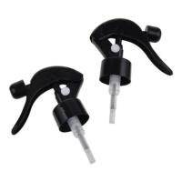 China Customized PP Mini Trigger Sprayer with Button Lock for 24/410 28/410 Neck Sizes for sale