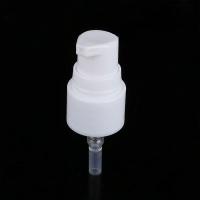 China Customized 20/410 24/410 Neck Size Anti-Leak PP Plastic Cream Pump Dispenser for Cosmetic Skin Care for sale