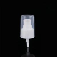 China Customized 20/410 24/410 Neck Size Anti-Leak PP Plastic Cream Pump Dispenser for Cosmetic Skin Care for sale