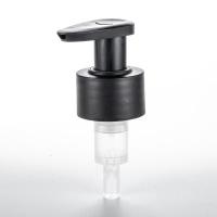 China Customized 24/410 28/410 Lotion Pump with External Pump Core and Clip Lock Design for Shampoo and Skin Care for sale