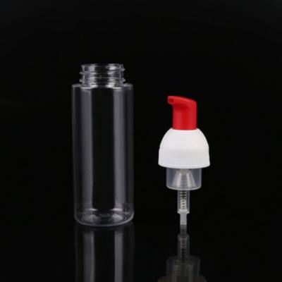 China Wholesale 28mm PP Plastic Foam Pump with Anti-Leak Structure for Cosmetic Packaging for sale