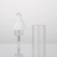 China Wholesale 28mm PP Plastic Foam Pump with Anti-Leak Structure for Cosmetic Packaging for sale