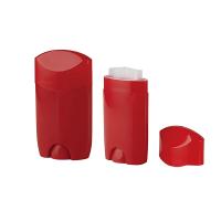 China 50g 80g Custom Color Refillable Design Deodorant Balm Container Empty Deodorant Stick for sale