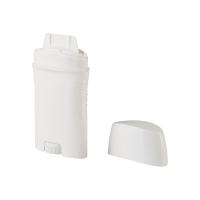 China 50g 80g Capacity Empty Deodorant Stick with Custom Color and Twist-Up Mechanism for Refillable Deodorant Container for sale