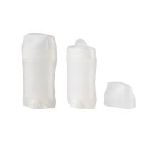 China 45g 75g Empty Deodorant Stick with Twist-Up Mechanism and Custom Color Options for Refillable Deodorant Tube for sale