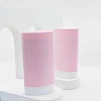 China 40g Refillable Deodorant Stick Container with Custom Color and Reusable Structure for Solid Balms for sale