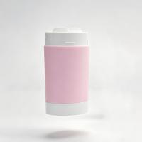 China 40g Refillable Deodorant Stick Container with Custom Color and Reusable Structure for Solid Balms for sale